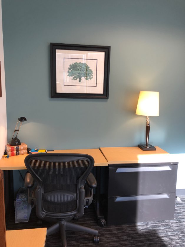 Get Started - Dr. Desiree Pearson, Ph.D.